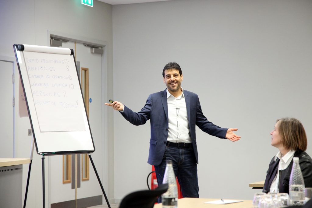 Dr Morphis Tsalikidis | International Lean Six Sigma Institute