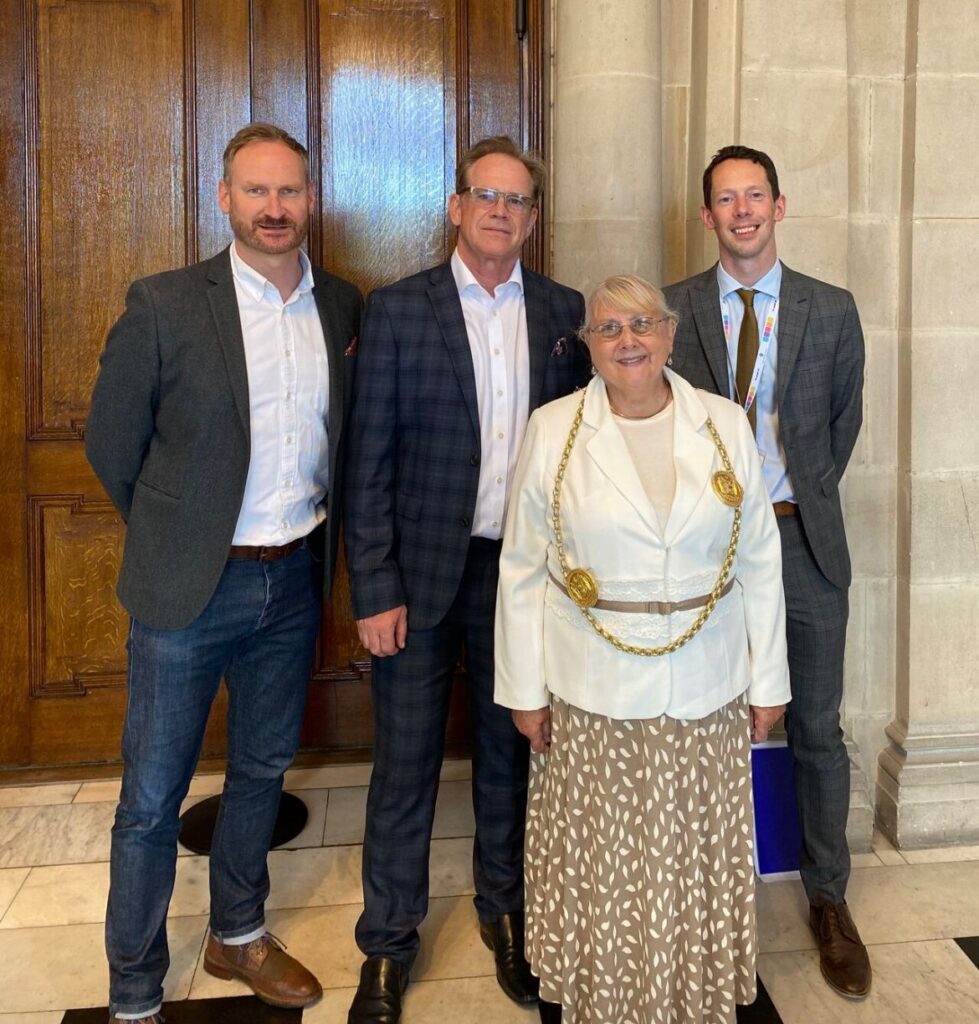 Strengthening International Relations through Lean Six Sigma Excellence ...