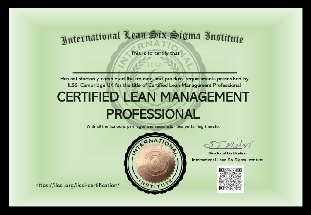 ILSSI_Certified_Lean_Management_Professional-Certificate-WP ...